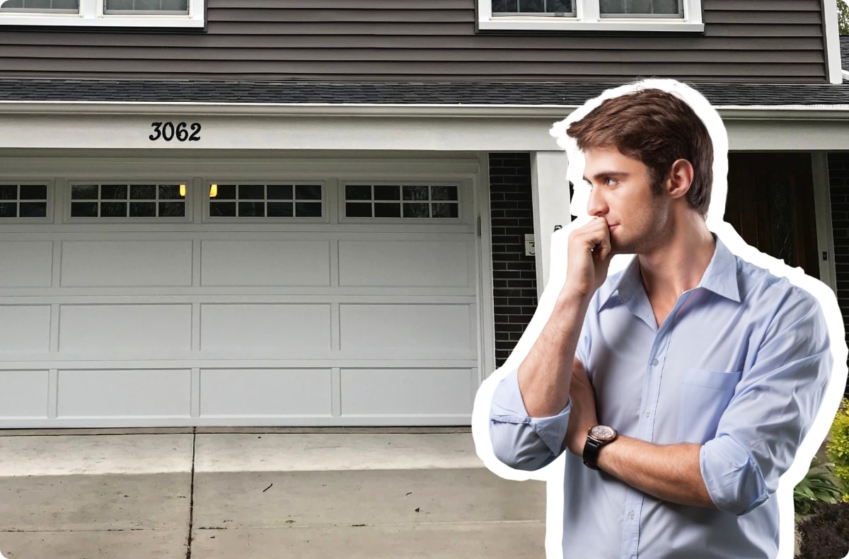 How to Guide to Choosing a Garage Door Style | Peter and Sons