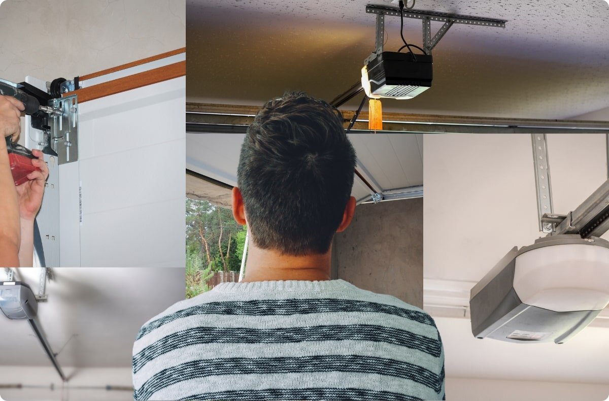 What to Consider When Choosing a Garage Door Opener