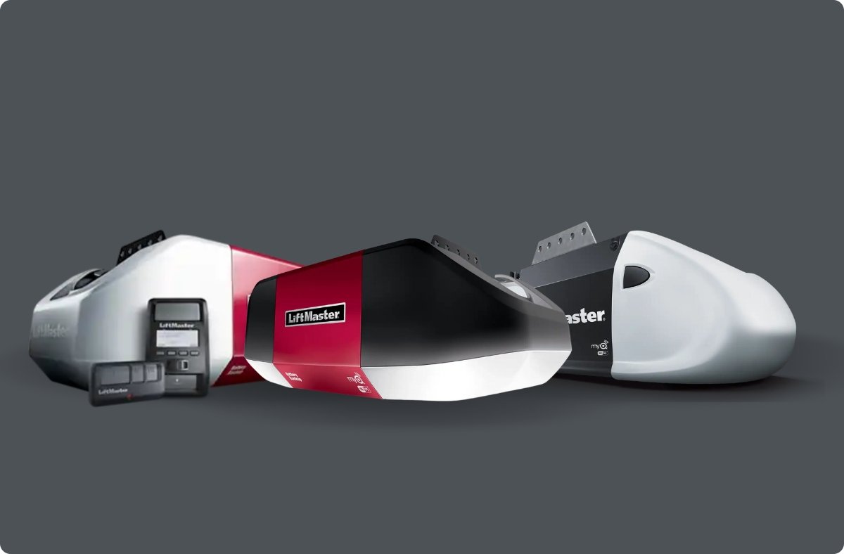 Custom Build Garage Doors for Amazon Deliveries