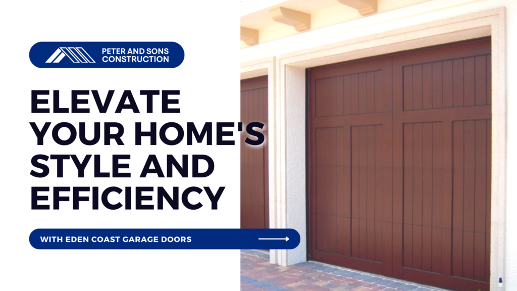 Eden Coast Garage Doors